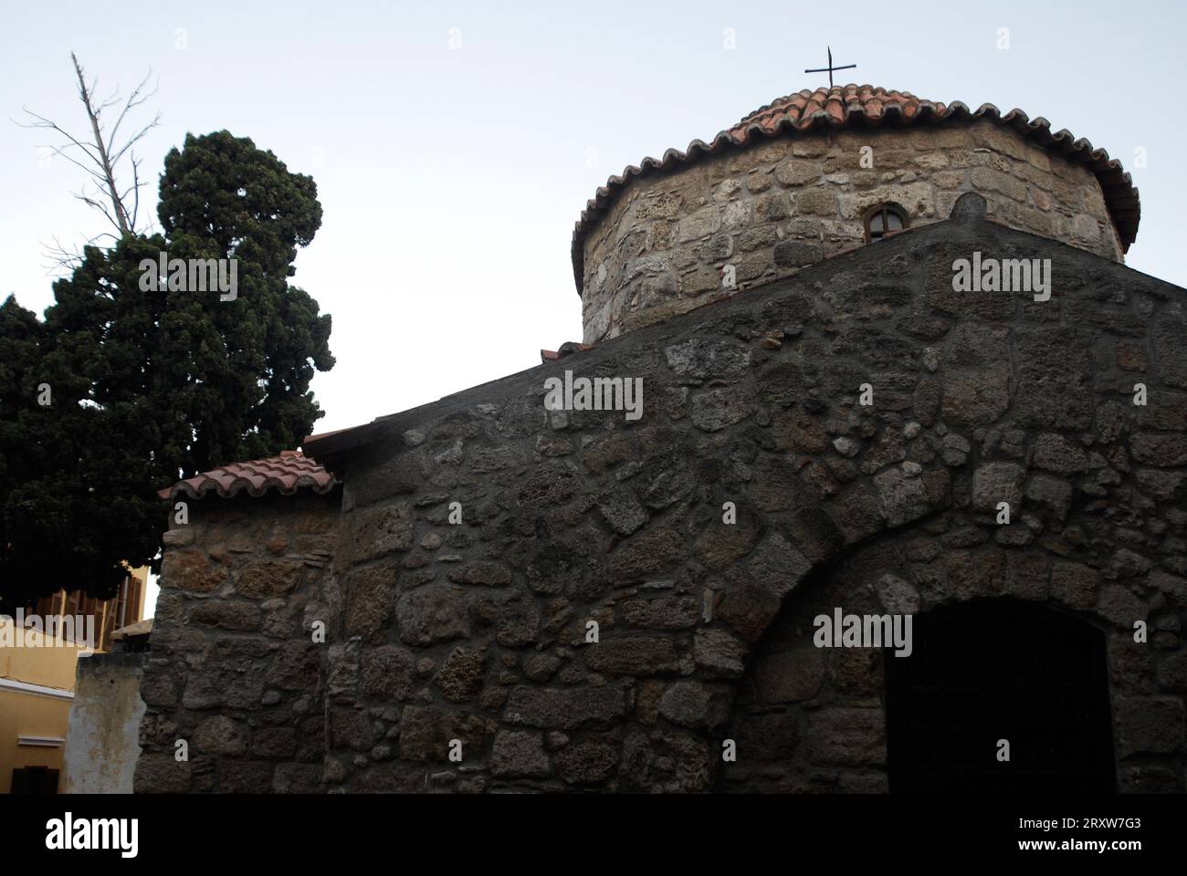 Greece, Rhodes island Rhodes city, Medieval Town of Rhodes (part 2 ...