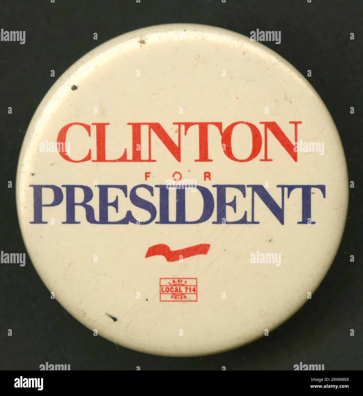 Bill clinton 1992 hi-res stock photography and images - Alamy