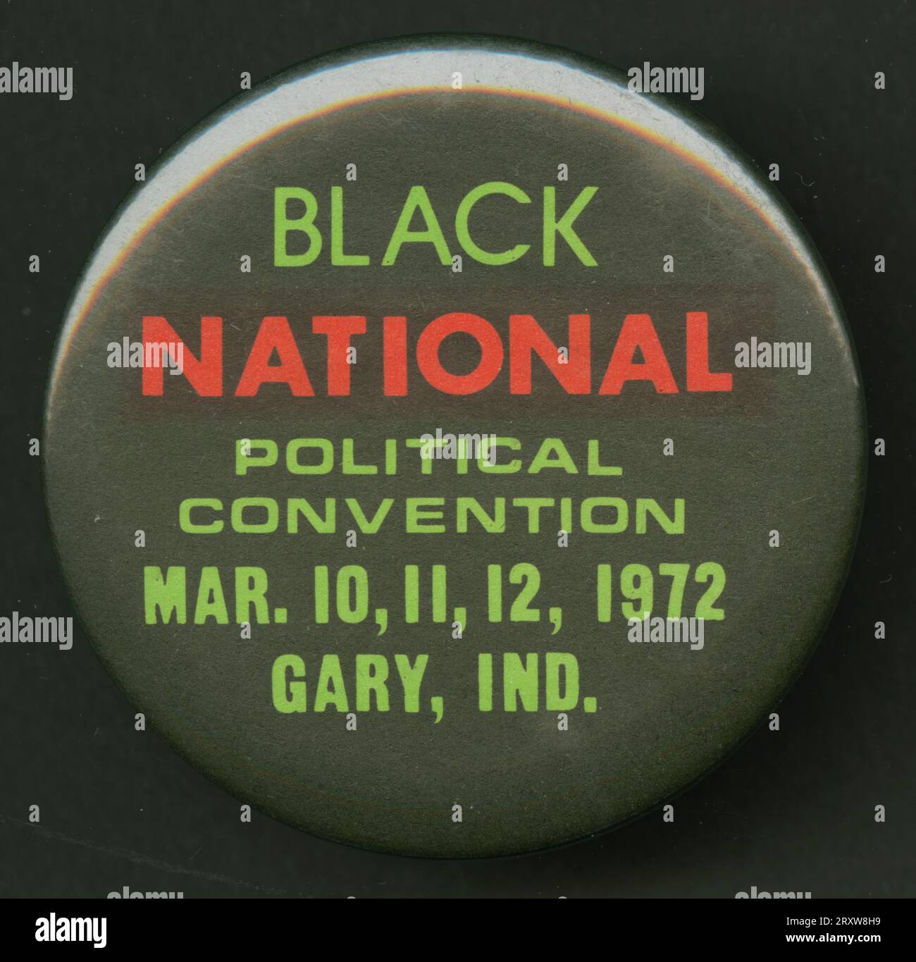 National black political convention hi-res stock photography and images ...