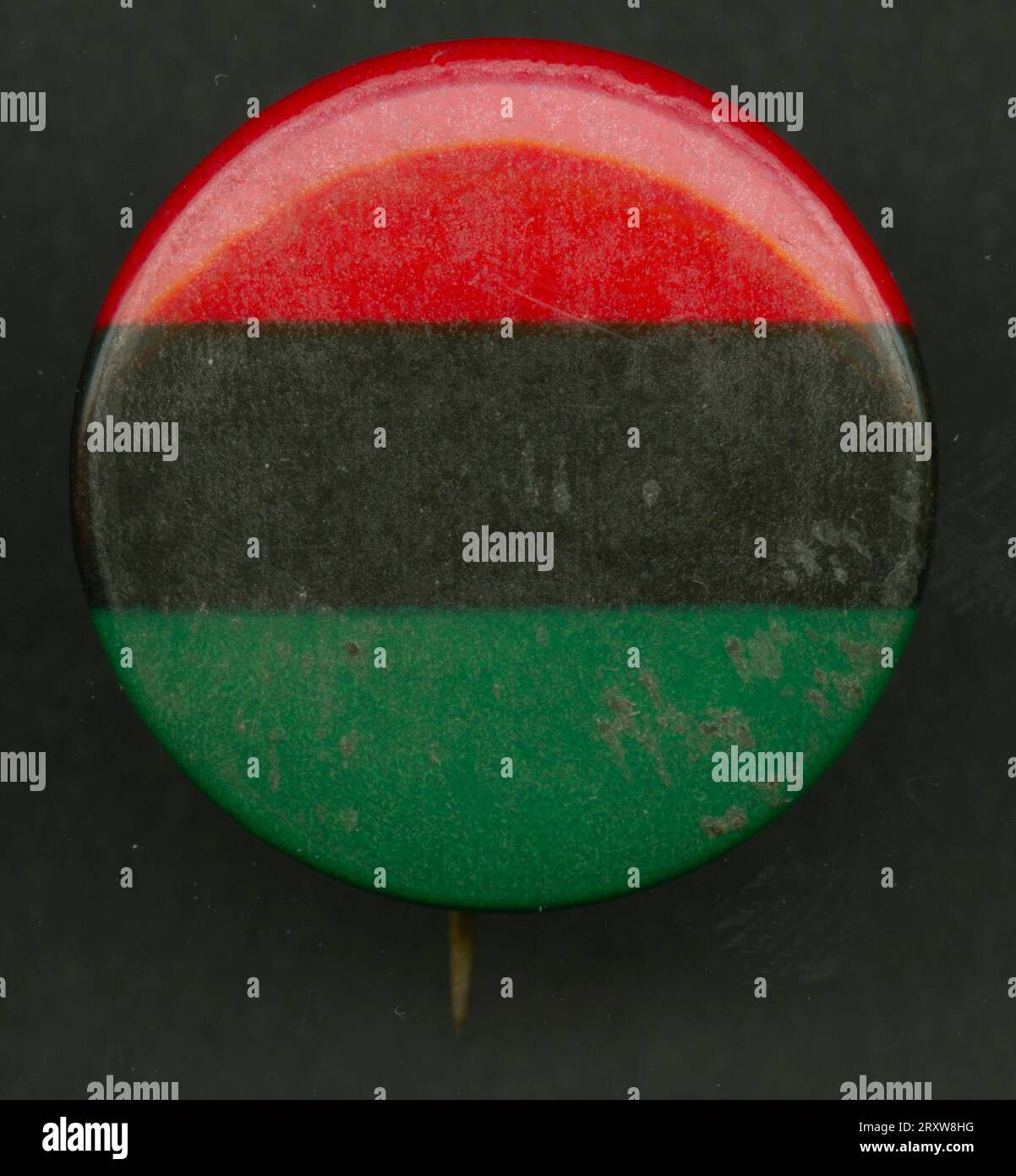 Pan african flag hi-res stock photography and images - Alamy