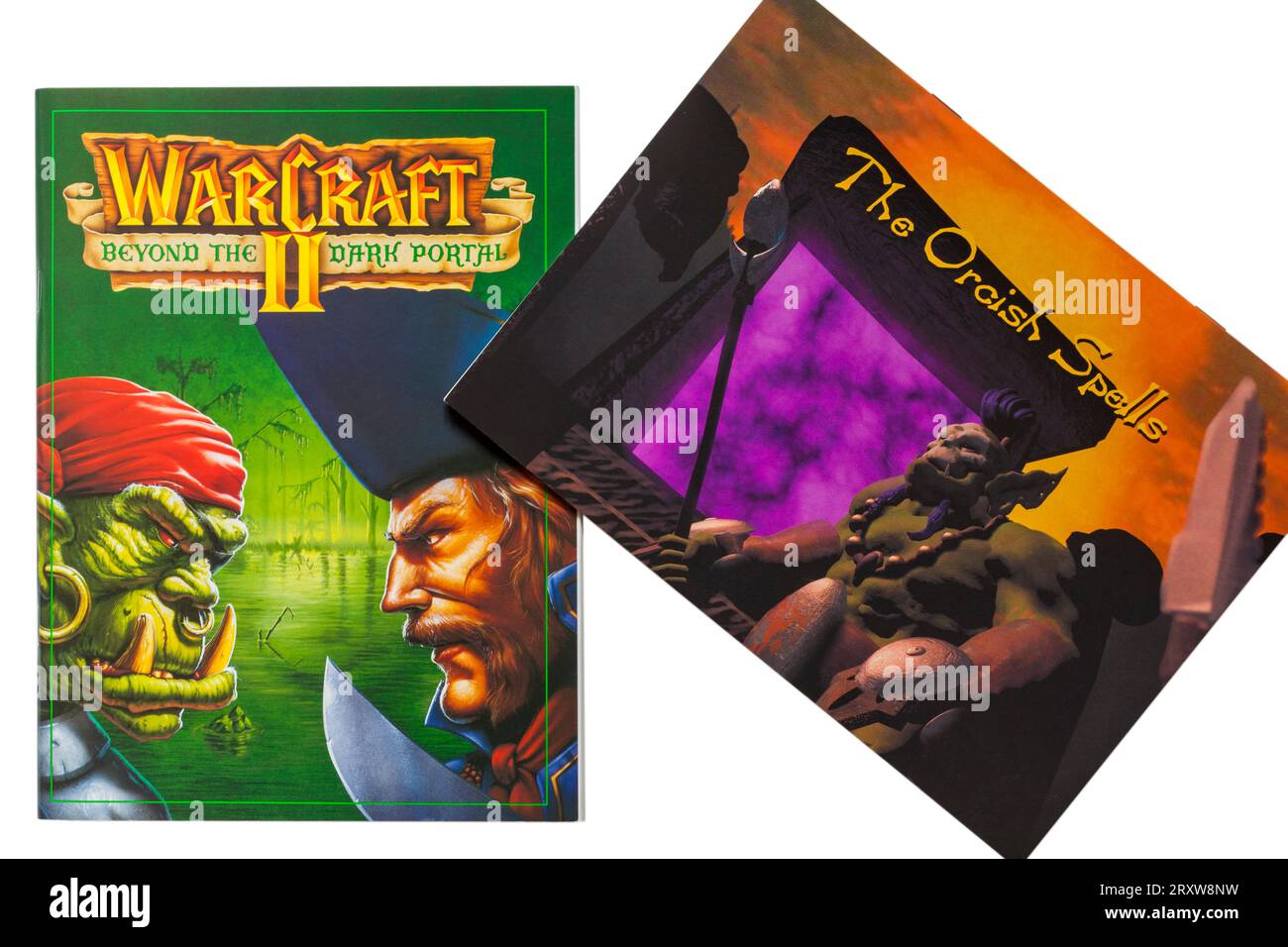 The orcish spells hi-res stock photography and images - Alamy