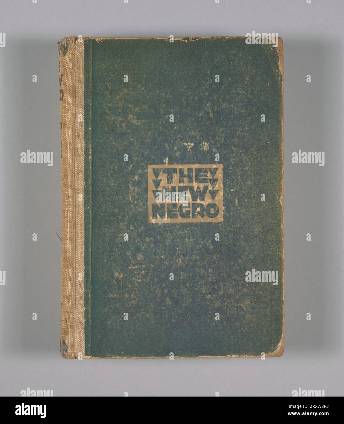 The New Negro: An Interpretation 1925 Stock Photo - Alamy