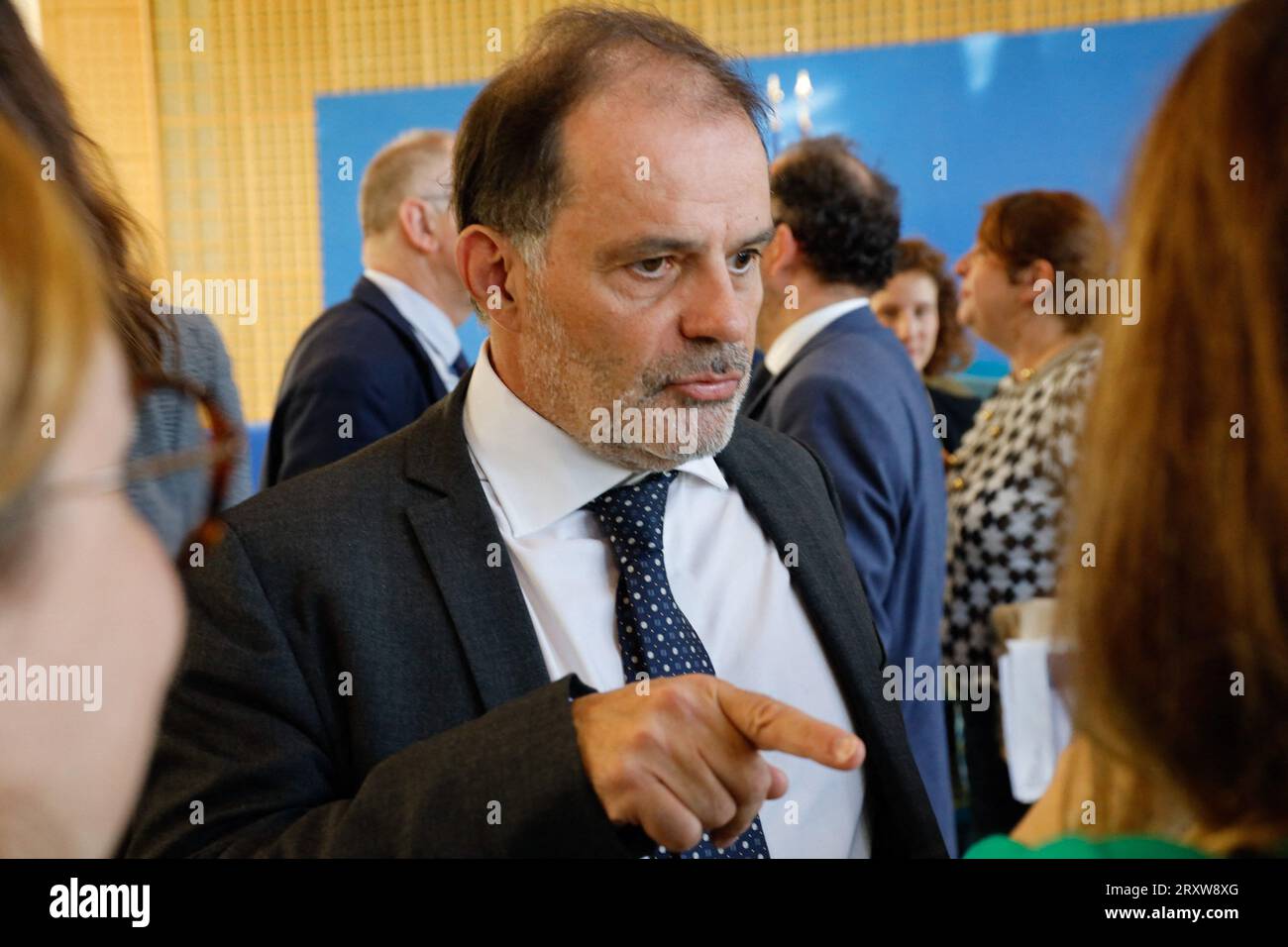 Franc law hi-res stock photography and images - Alamy