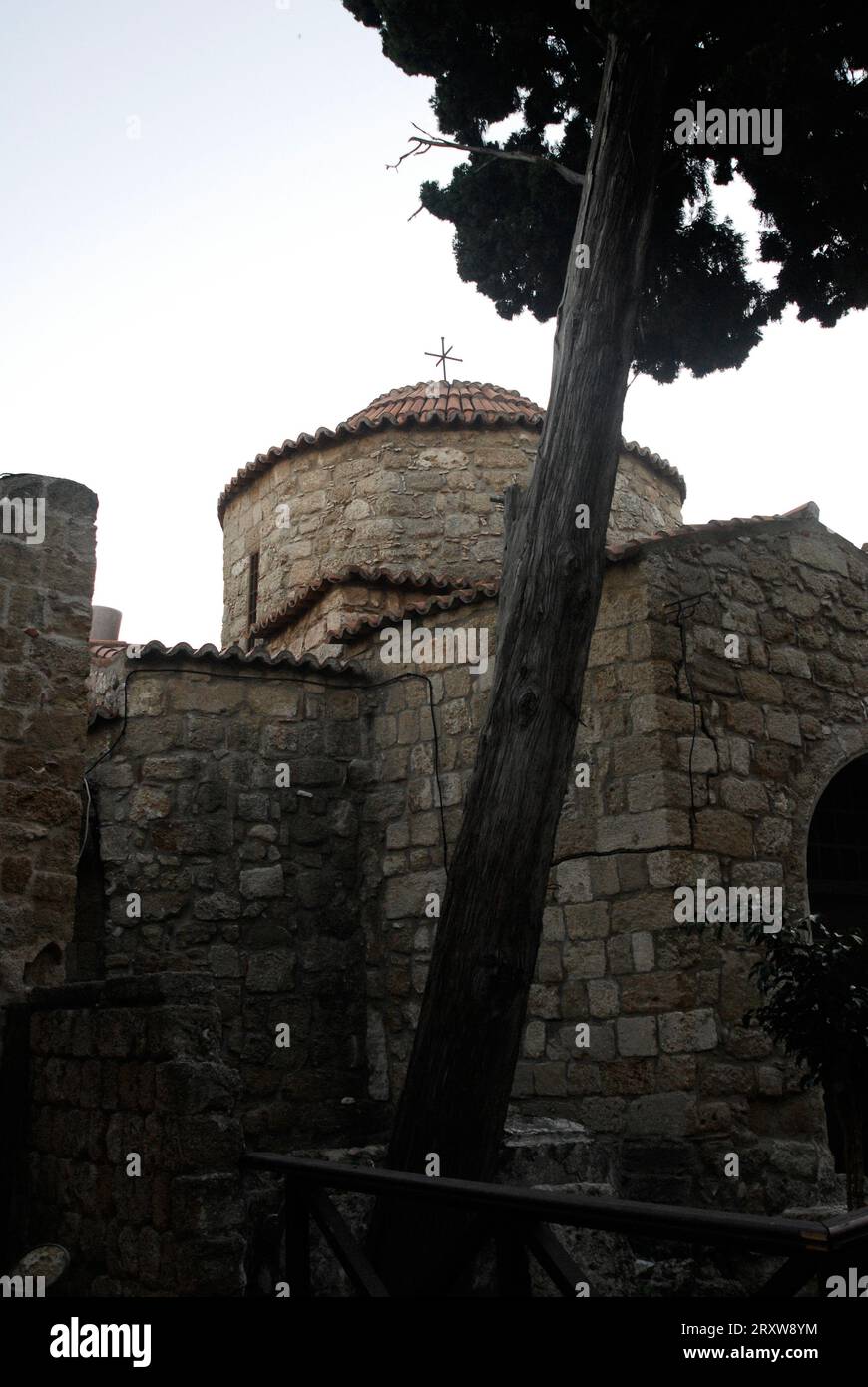 Greece, Rhodes island Rhodes city, Medieval Town of Rhodes (part 2 ...