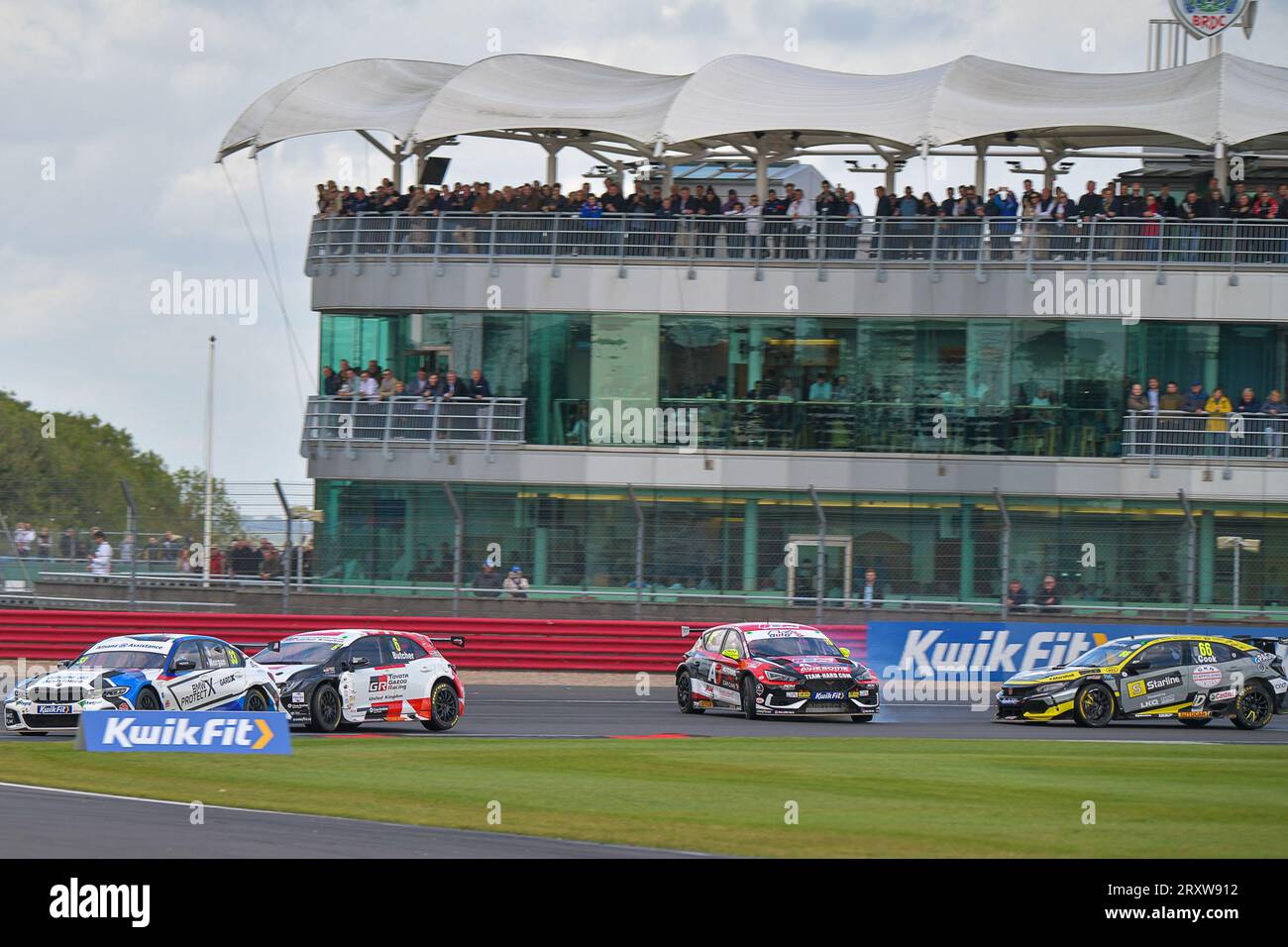 Btcc 2023 hi-res stock photography and images - Alamy
