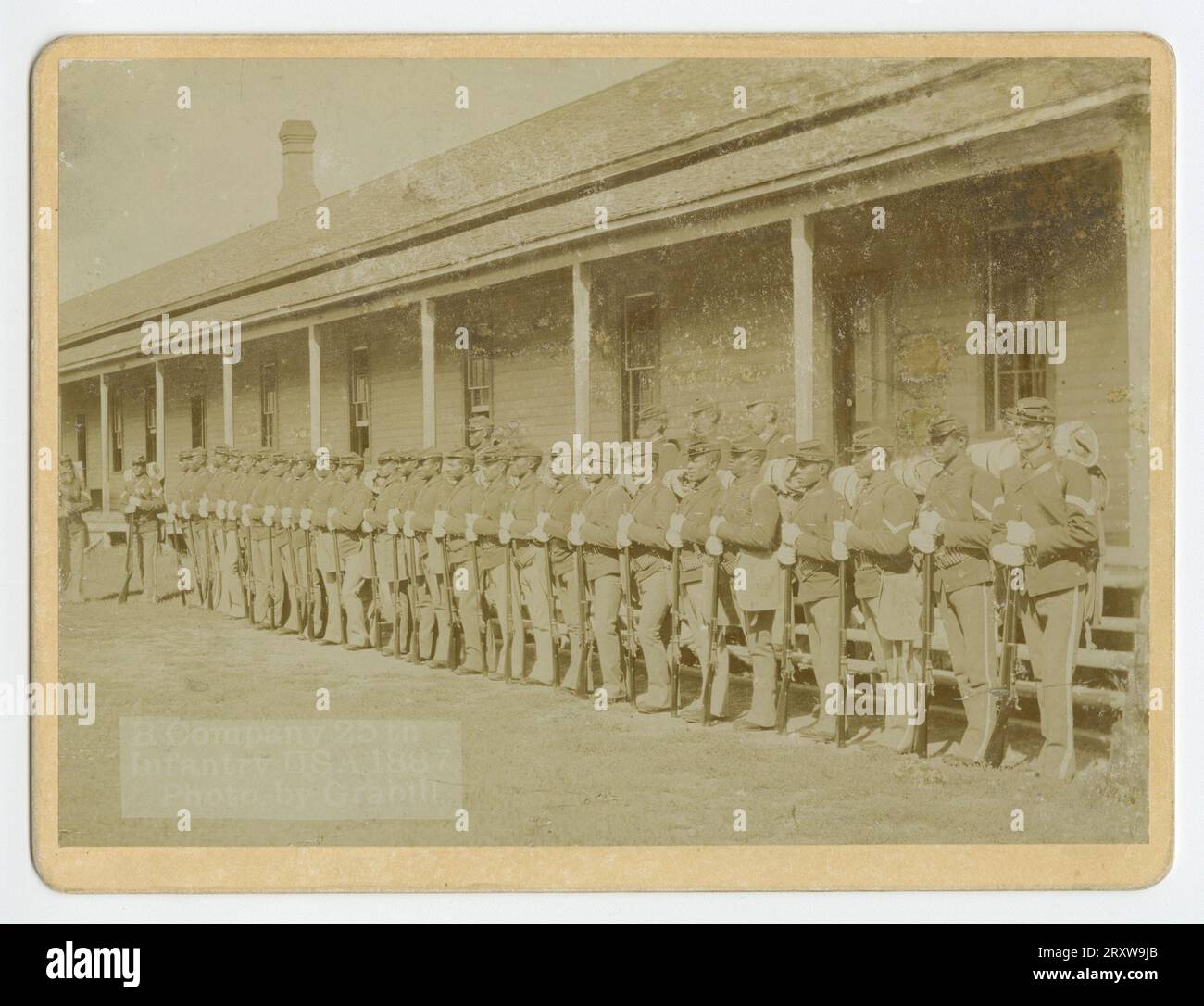 1890s infantry soldiers hi-res stock photography and images - Alamy