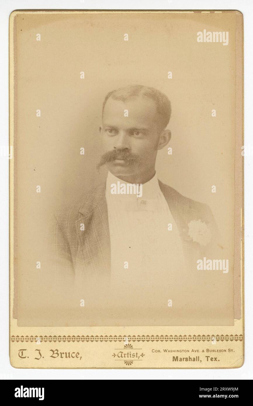 American cabinet card hi-res stock photography and images - Alamy