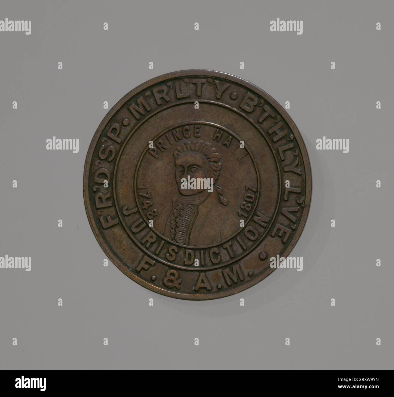 Prince hall historical american hi-res stock photography and images - Alamy