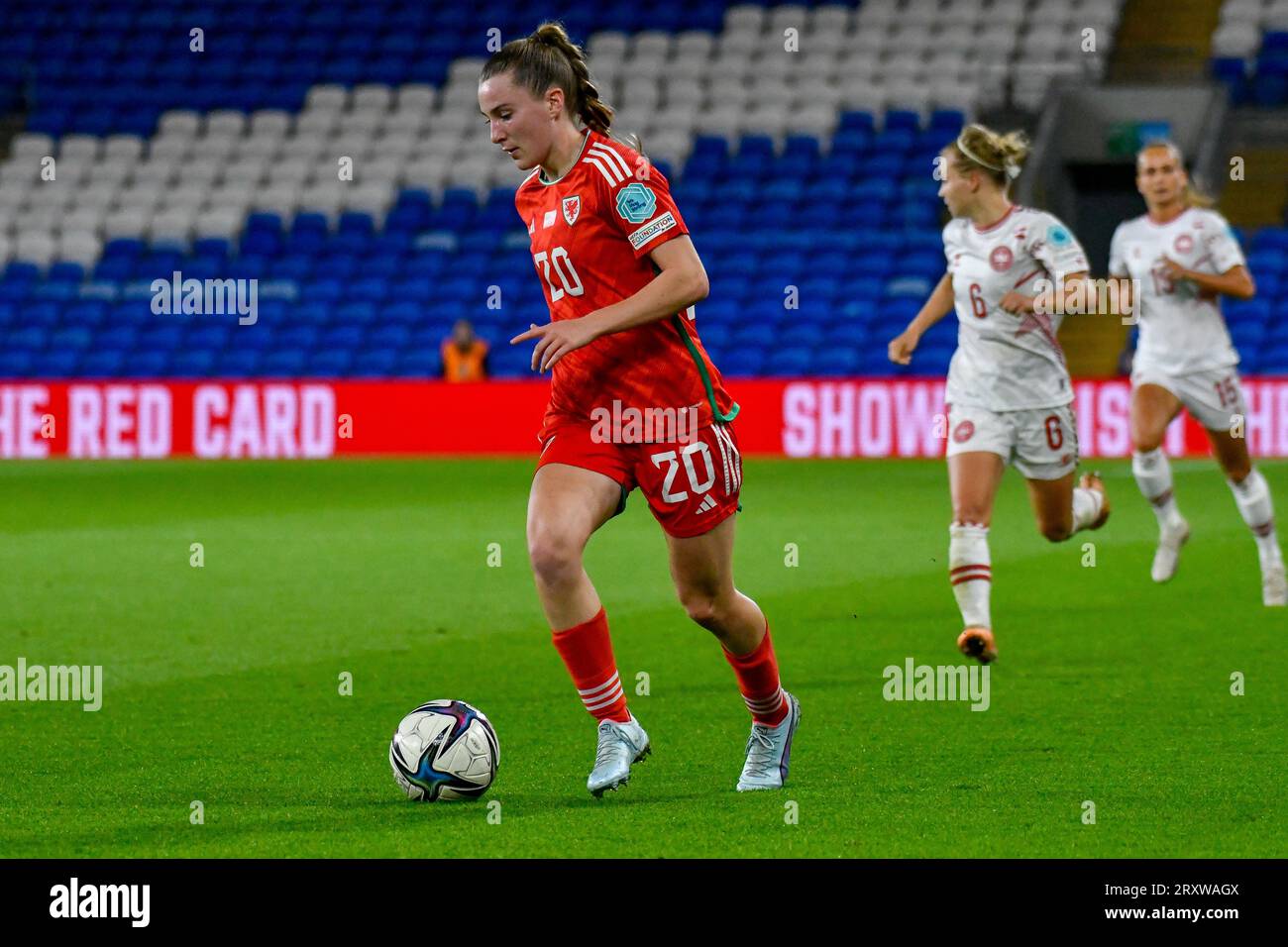 Carrie jones wales hi-res stock photography and images - Alamy