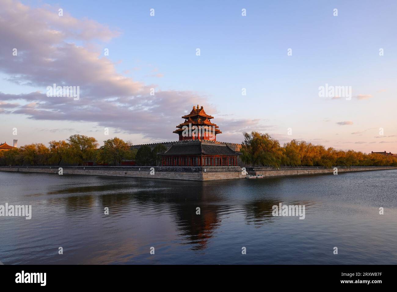 Forbidden City is the imperial palace complex of the Ming and Qing ...