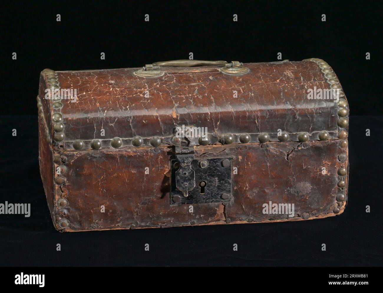 Money box that belonged to the founder of the African Methodist ...