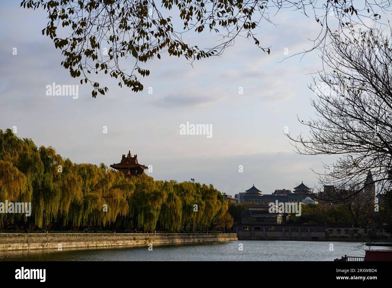 Forbidden City is the imperial palace complex of the Ming and Qing ...