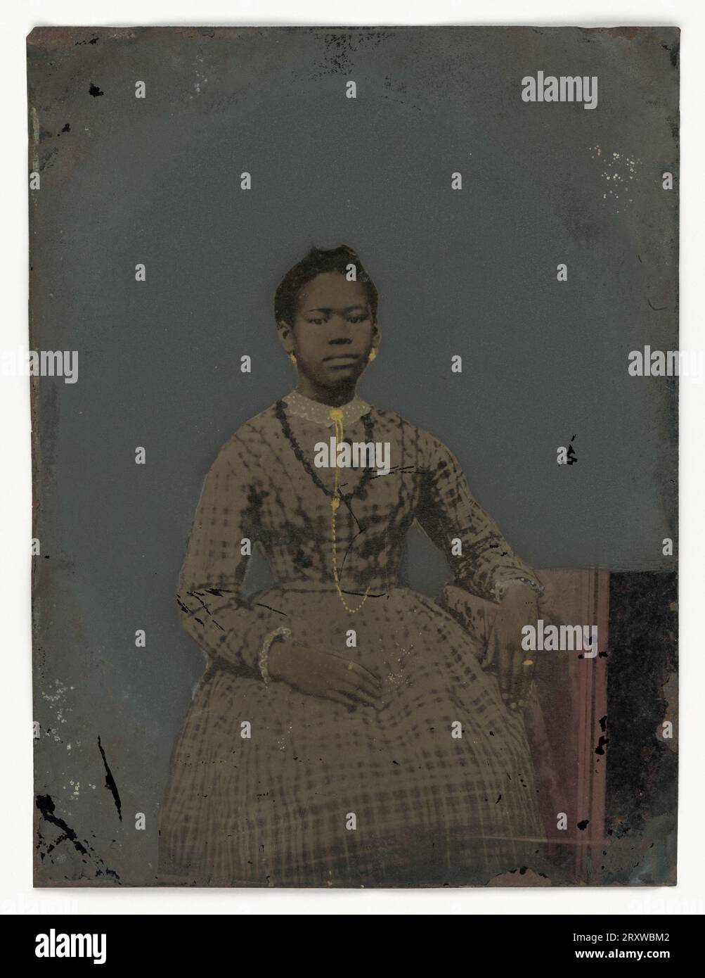 Tintype america hi-res stock photography and images - Alamy