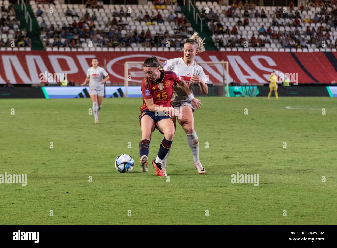 Navarro spain football hi-res stock photography and images - Alamy