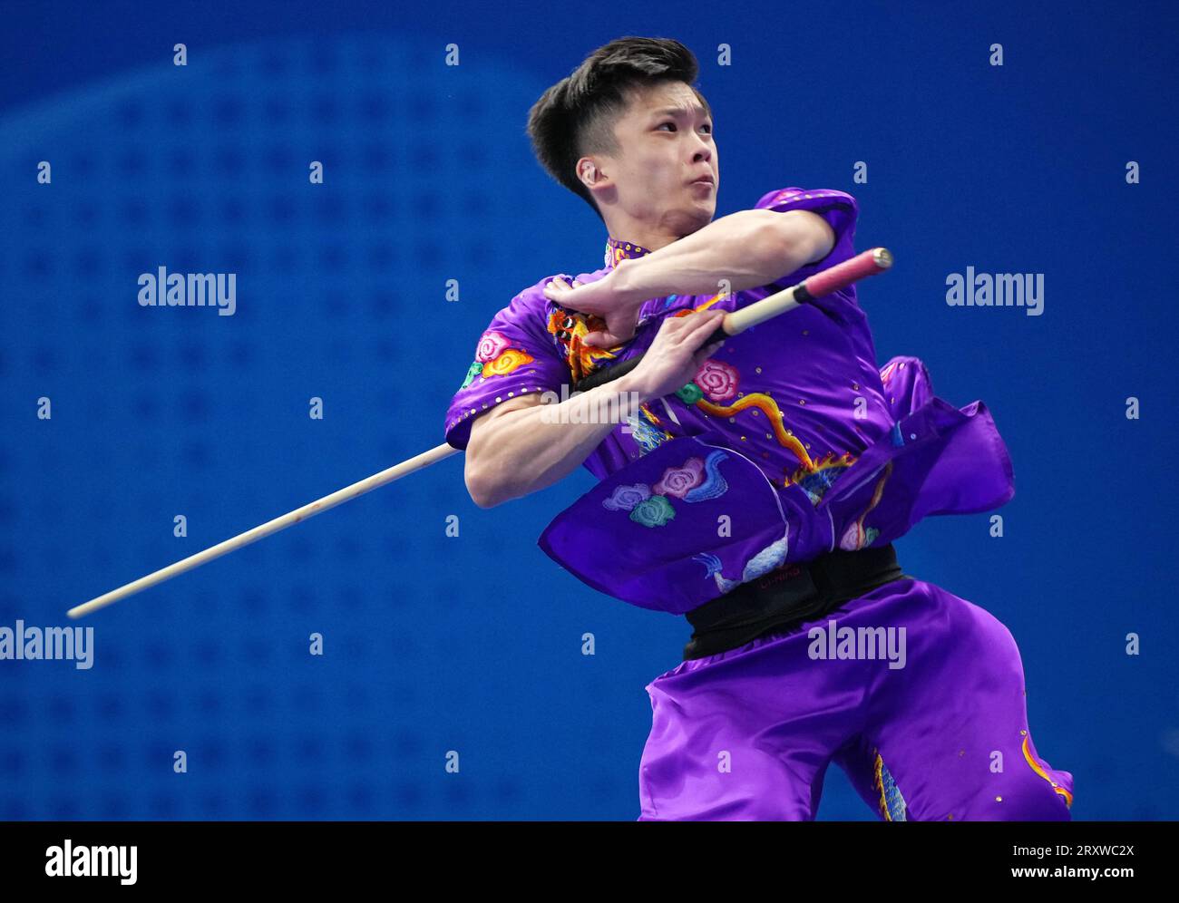 Wushu singapore hi-res stock photography and images - Alamy