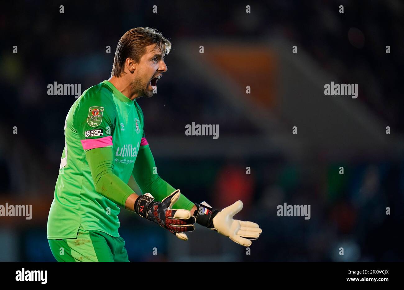 Luton ampics hi-res stock photography and images - Alamy