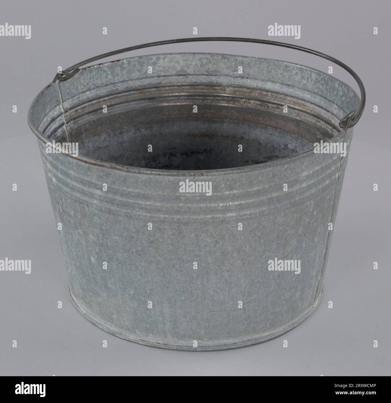 Laundry pail associated with the 1965 Selma to Montgomery march mid ...