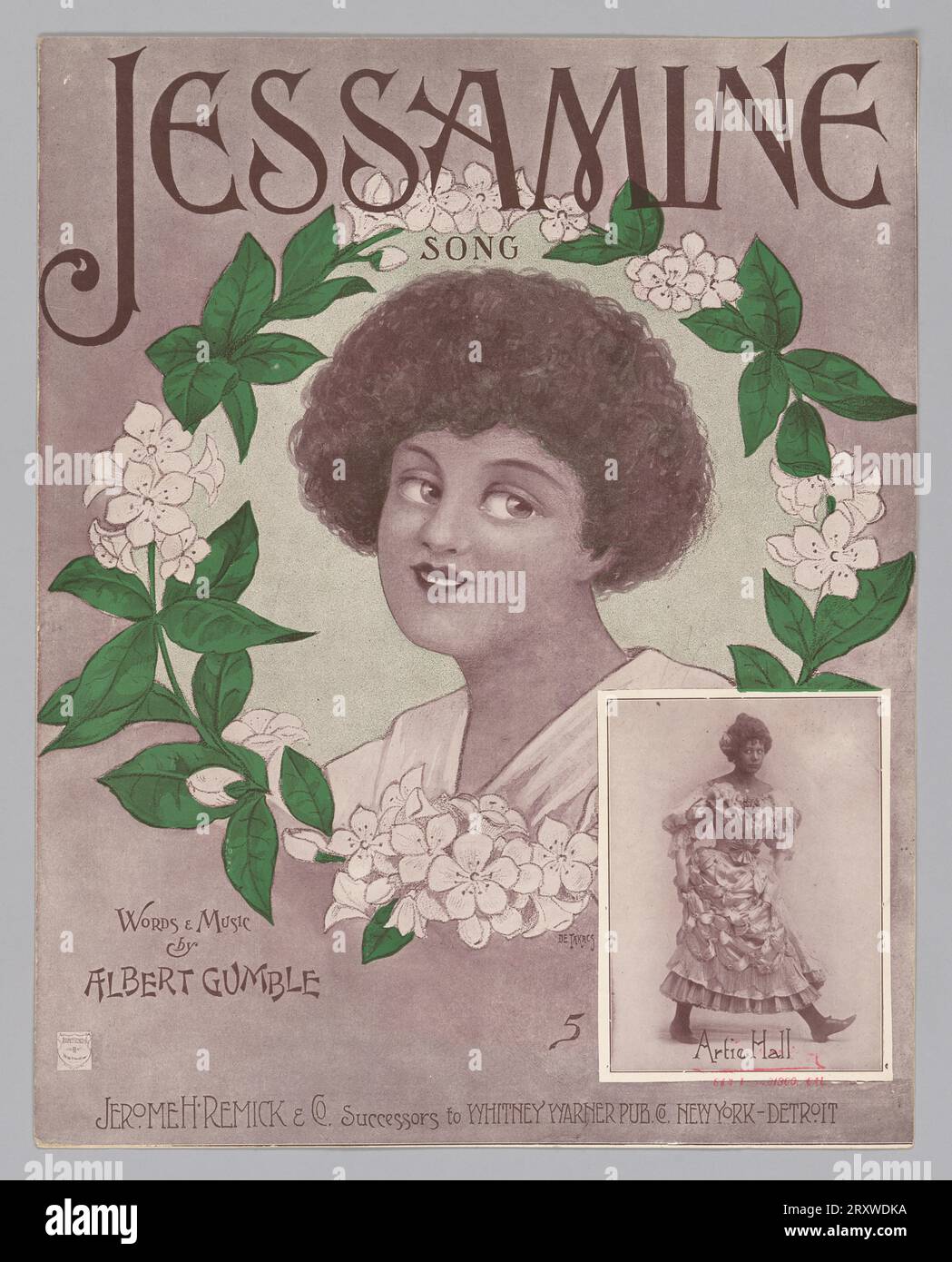 Jerome h remick company hi-res stock photography and images - Alamy