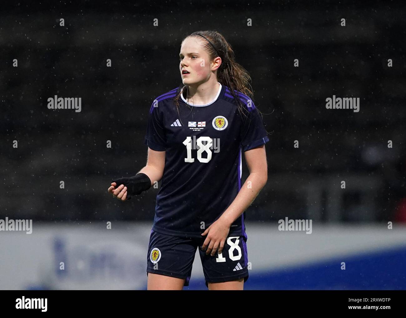 File photo dated 14-07-2023 of Scotland's Emma Watson. Manchester ...