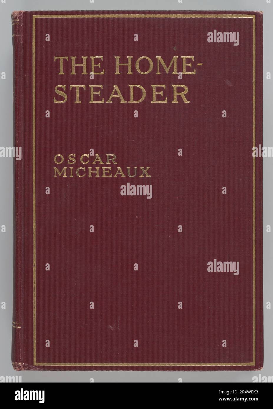 The Homesteader 1917 Stock Photo - Alamy