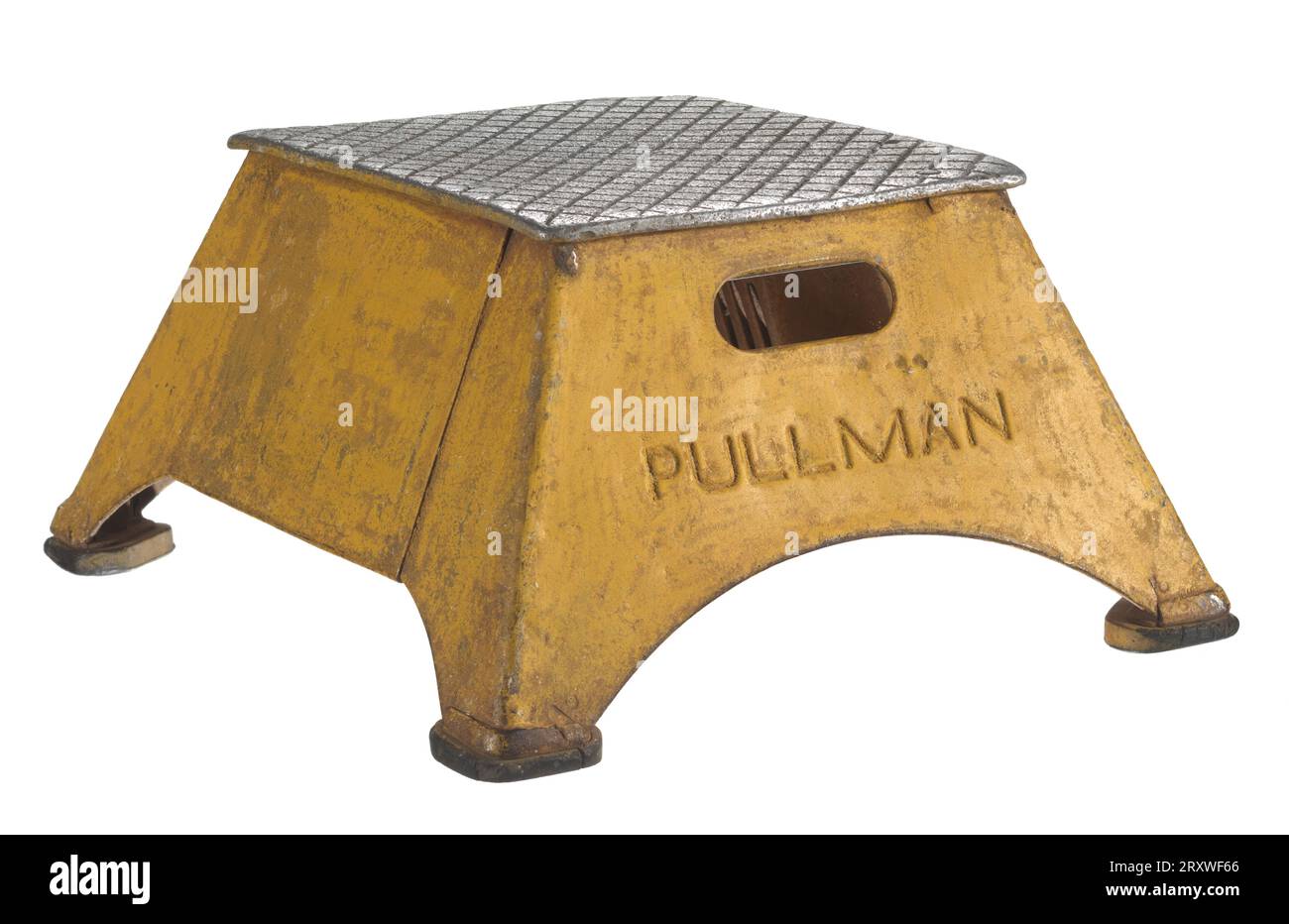 Raised stool Cut Out Stock Images & Pictures - Alamy