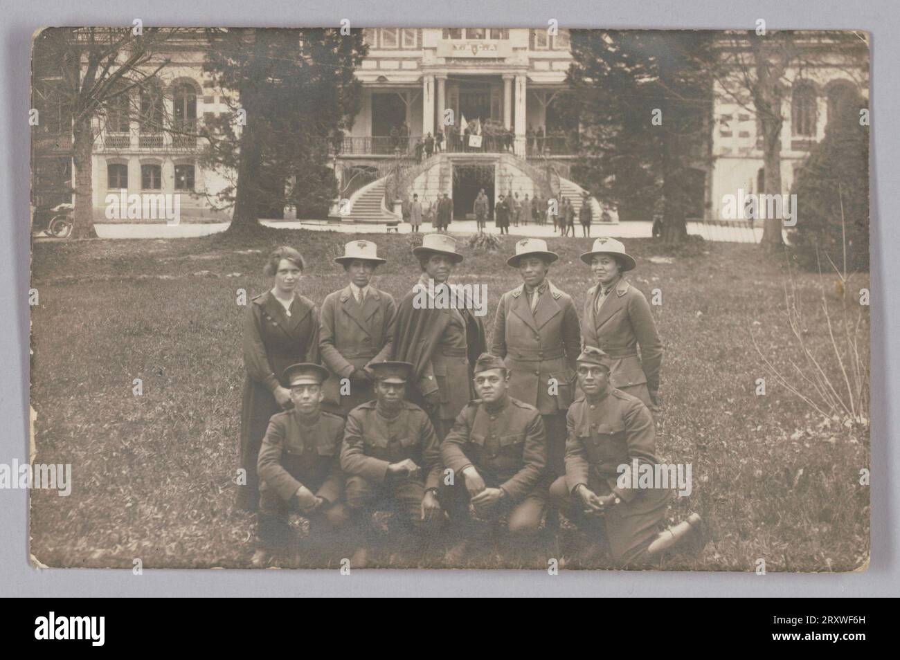 Hunton addie waites hi-res stock photography and images - Alamy