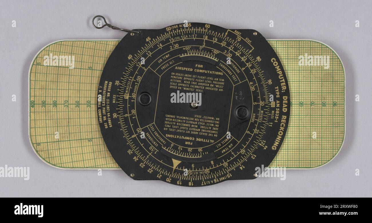 1940s computer hi-res stock photography and images - Alamy