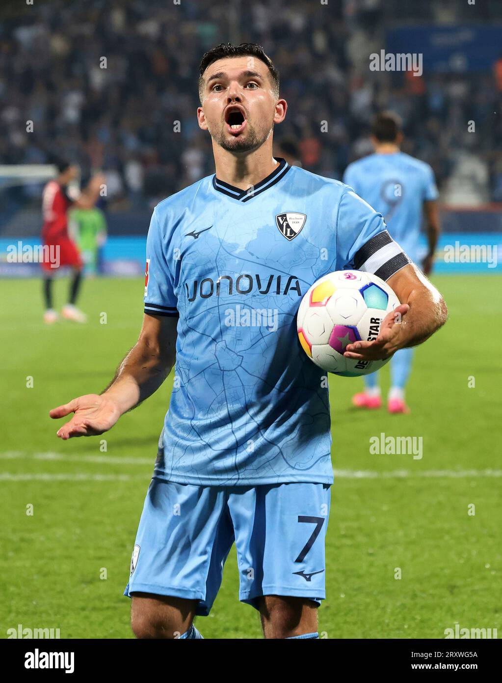 firo: 09/16/2023, football, soccer, 1st league, 1st Bundesliga, season ...