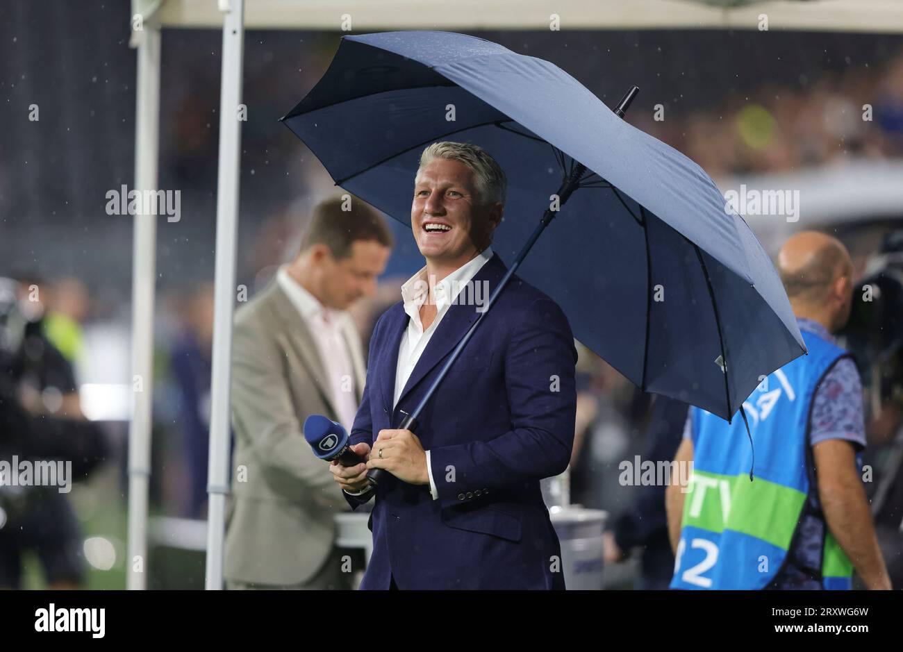 firo: 09/12/2023 Football, soccer, season 2023/2024 men's national team ...