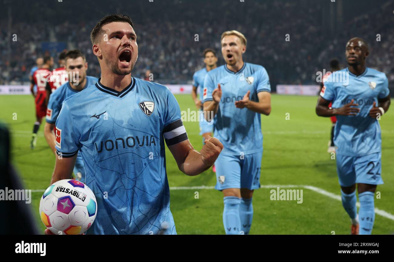 firo: 09/16/2023, football, soccer, 1st league, 1st Bundesliga, season ...