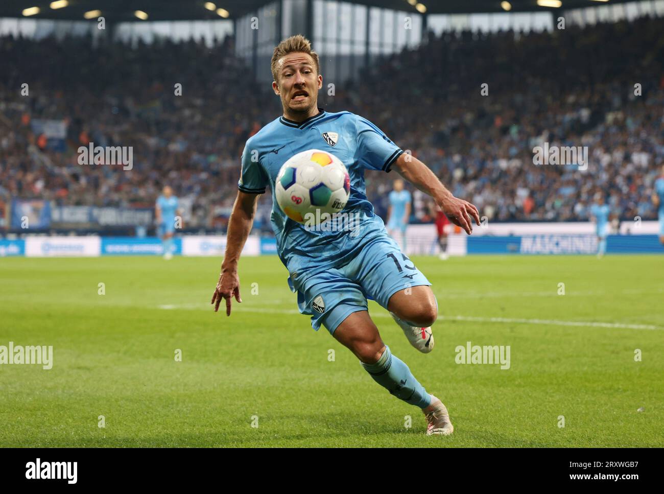 firo: 09/16/2023, football, soccer, 1st league, 1st Bundesliga, season ...