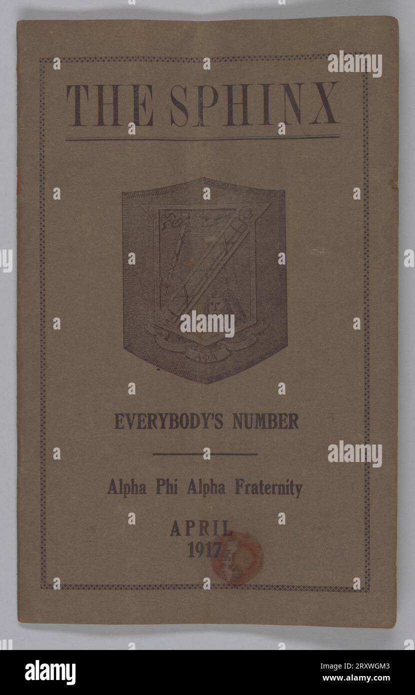 Alpha phi alpha hi-res stock photography and images - Alamy