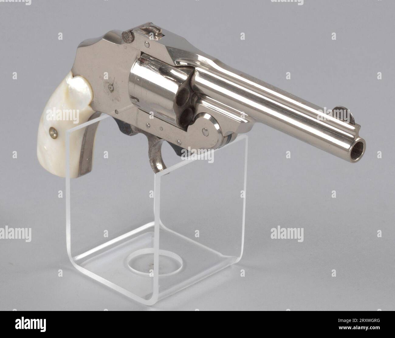 US Army service revolver owned by Richard T. Jones 1909-1920 Stock ...