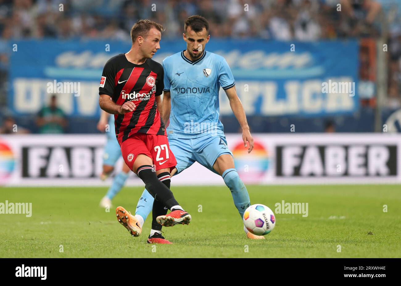 firo: 09/16/2023, football, soccer, 1st league, 1st Bundesliga, season ...