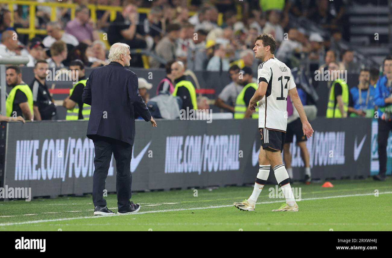 Thomas muller 2023 national team hi-res stock photography and images ...