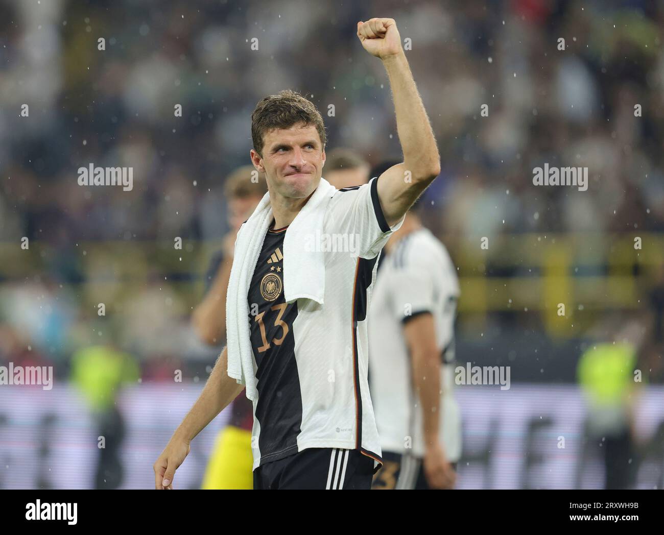Thomas muller 2023 national team hi-res stock photography and images ...