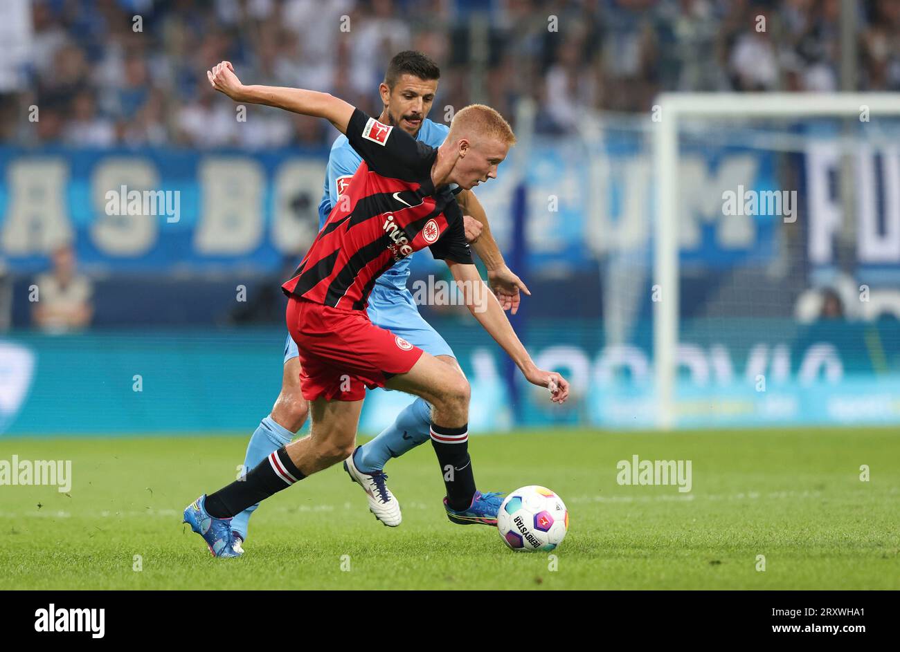 Hugo larsson frankfurt 2023 hi-res stock photography and images - Alamy