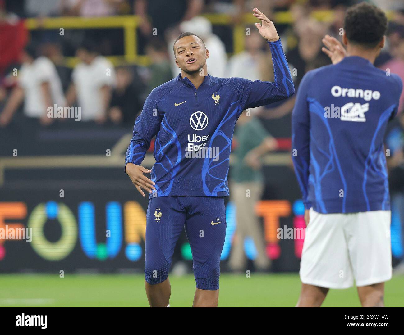 Kylian mbappe france national team hi-res stock photography and images ...