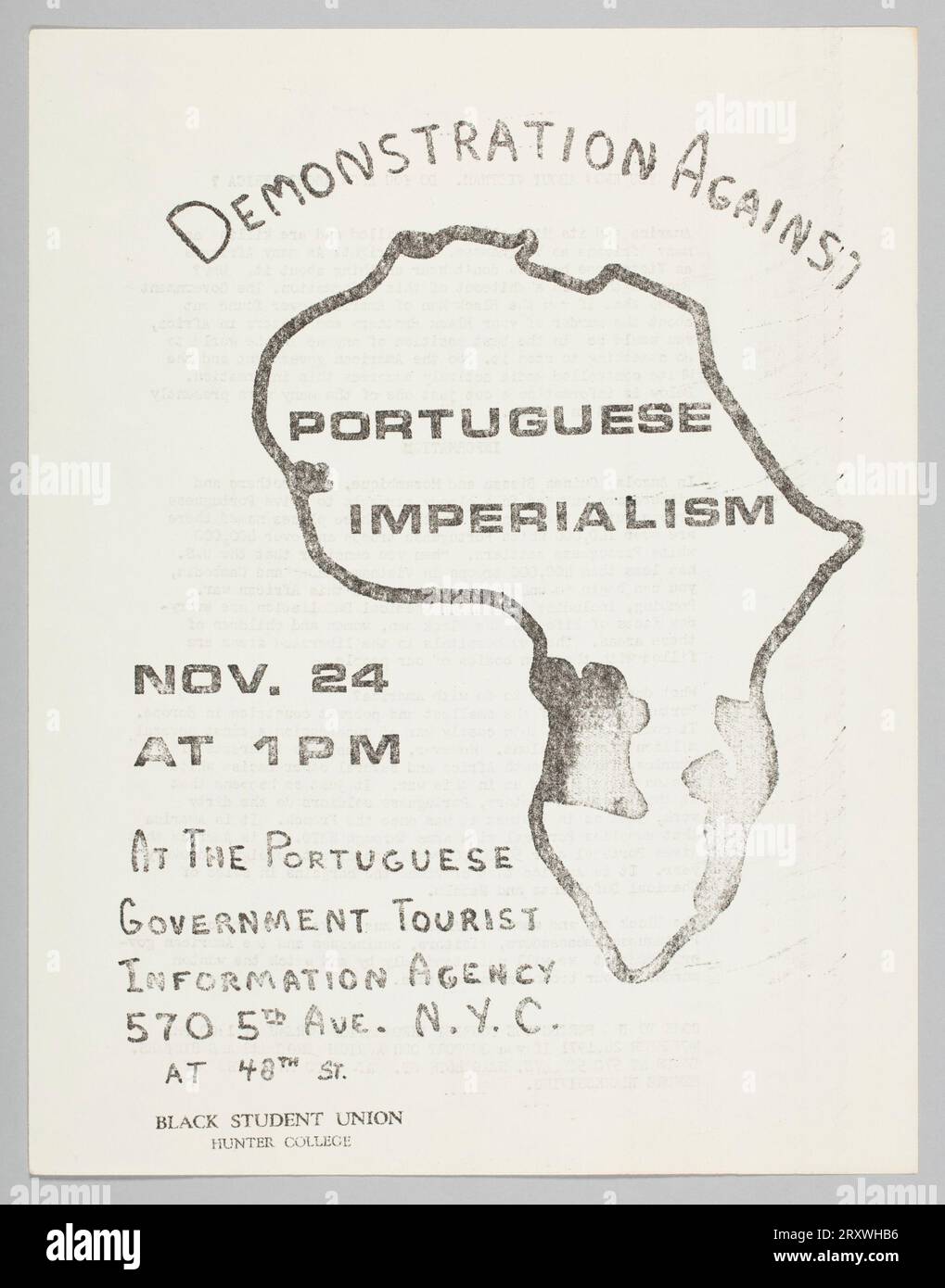 Imperialism In Africa
