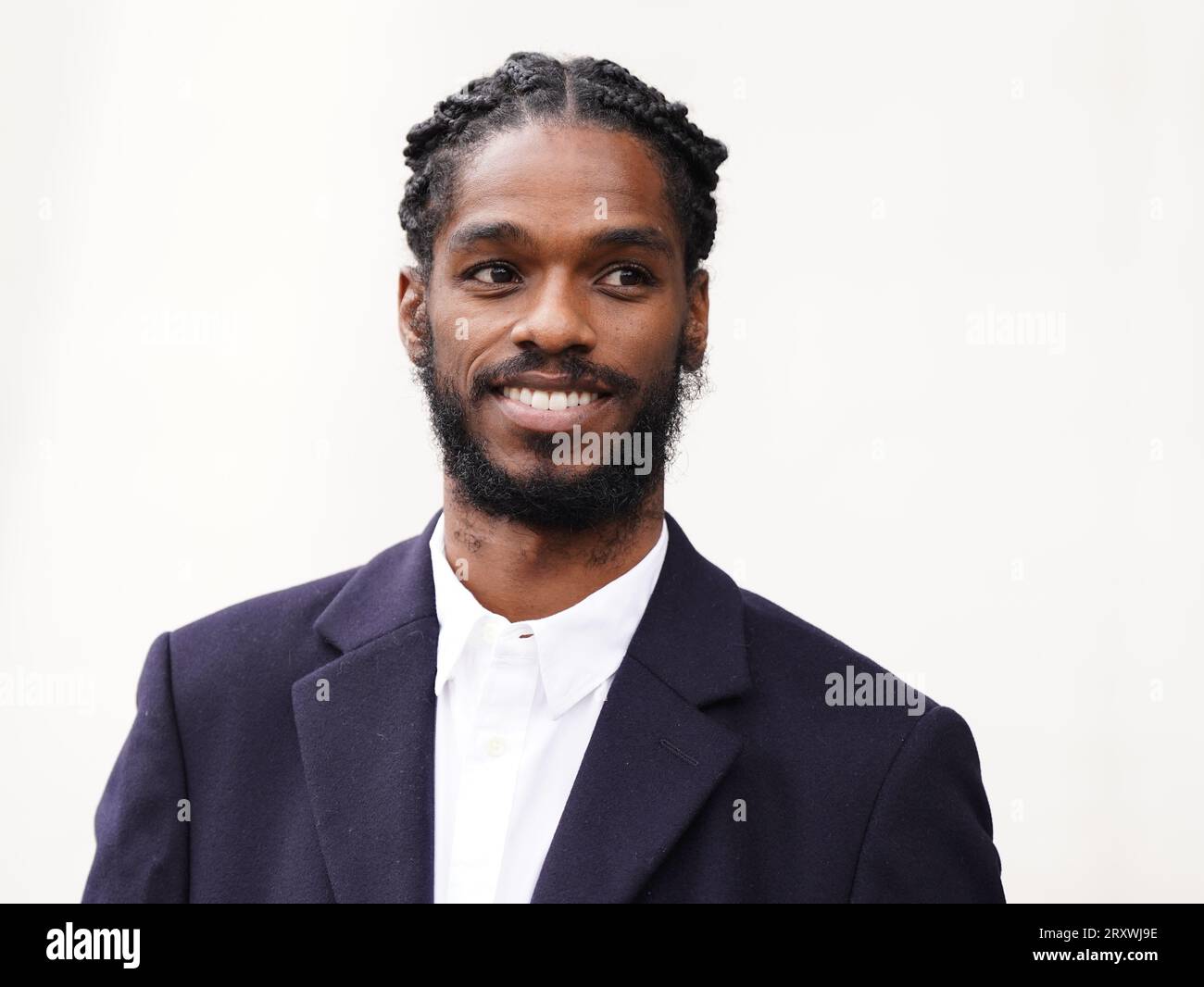 Bianca williams ricardo dos santos hi-res stock photography and images ...