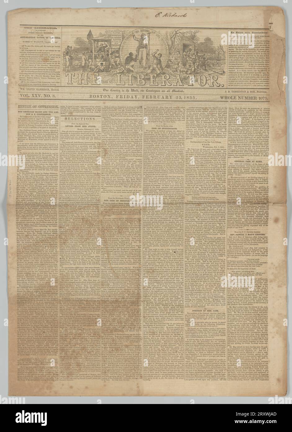 Social liberator hi-res stock photography and images - Alamy