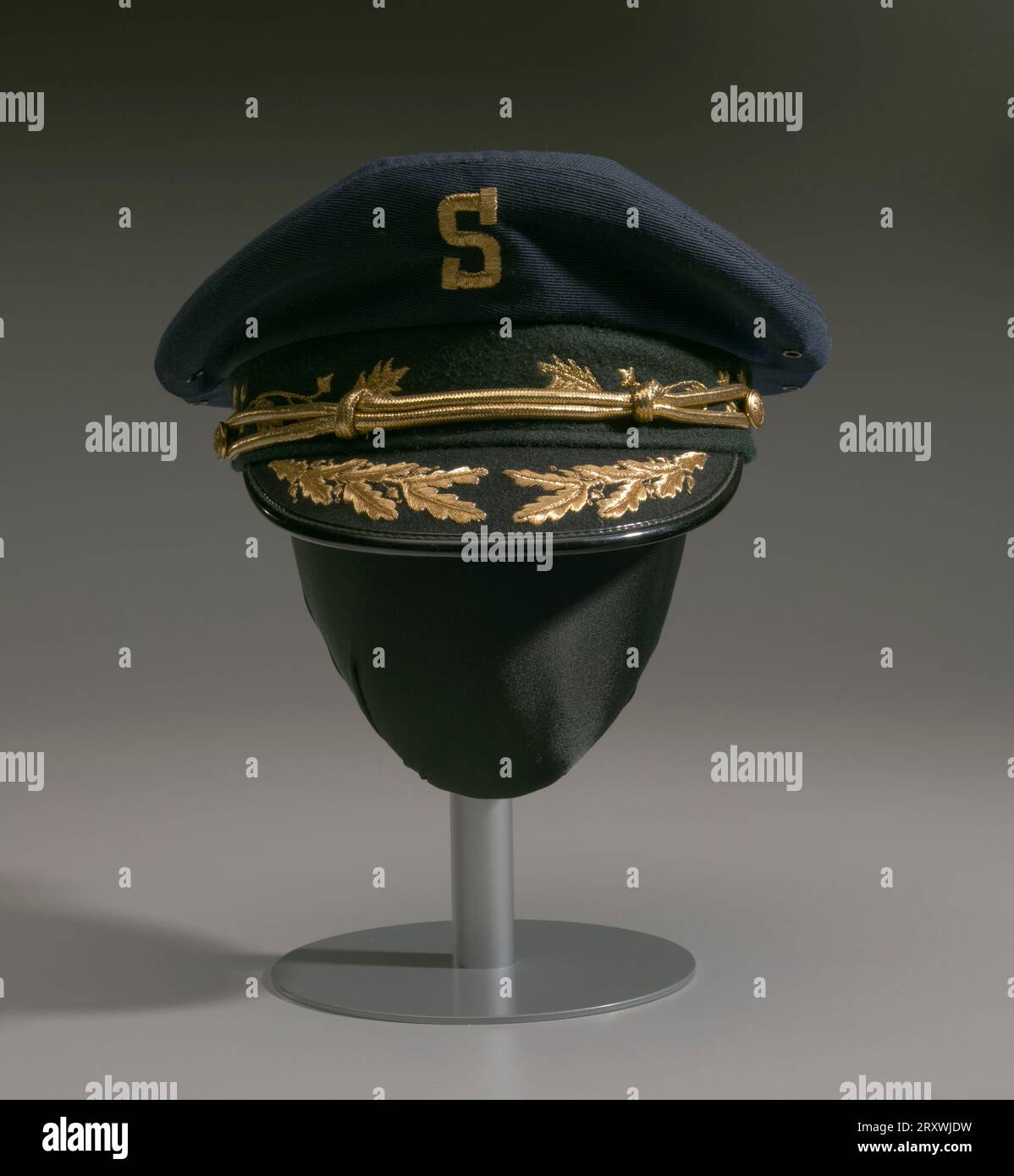 Hat worn by Dr. Isaac Greggs with The Human Jukebox marching band 2000 ...