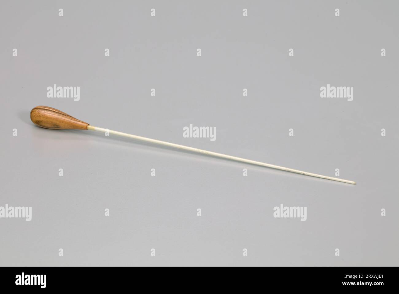 Baton used by Dr. Issac Greggs with The Human Jukebox marching band ca ...