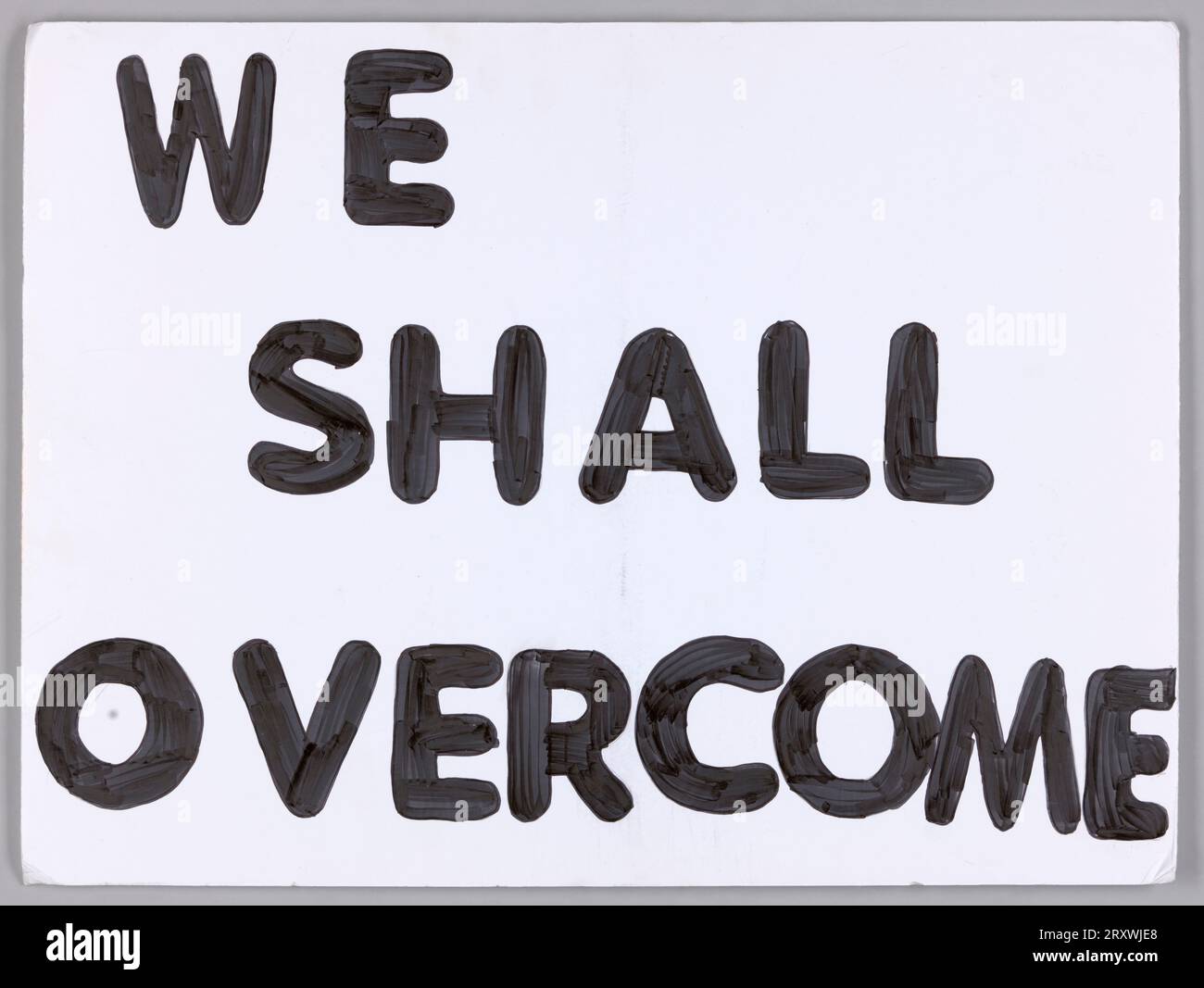 Placard from dance recital performance "Dance to Glory" by Studio A ...