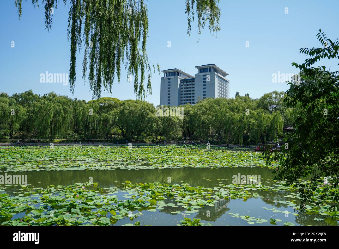 Haidian district hi-res stock photography and images - Alamy