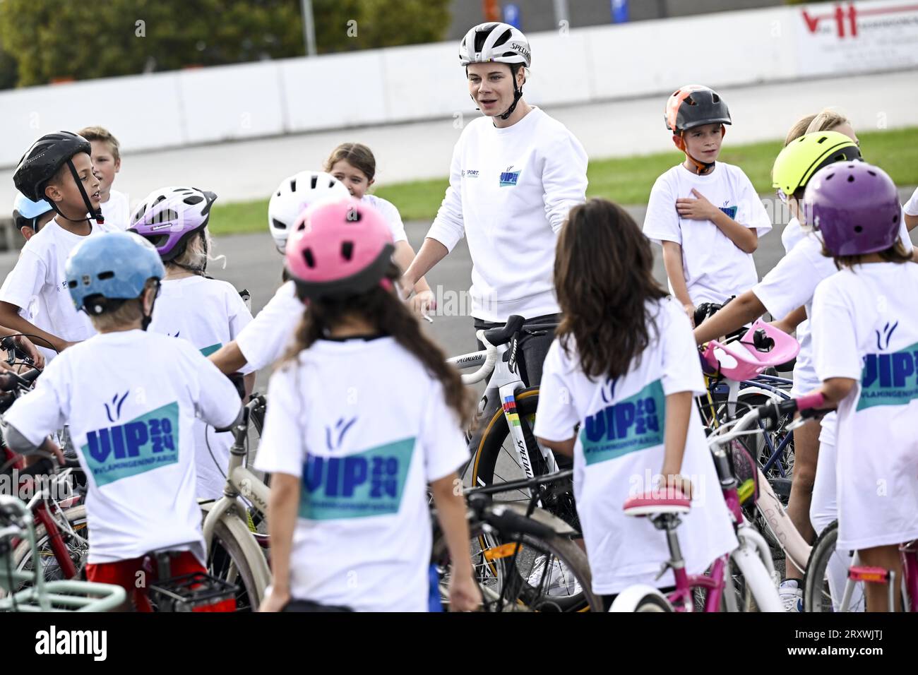 Olympic primary school hi-res stock photography and images - Alamy