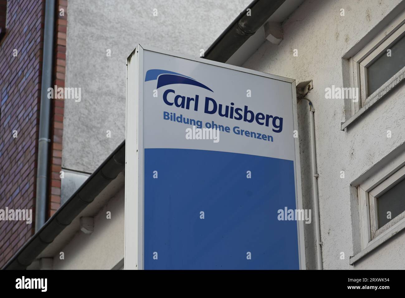 Carl duisberg training center hi-res stock photography and images - Alamy