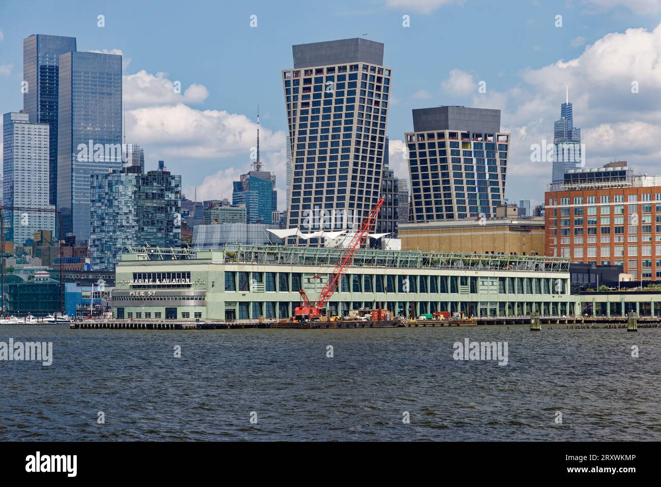 Grace line pier hi-res stock photography and images - Alamy