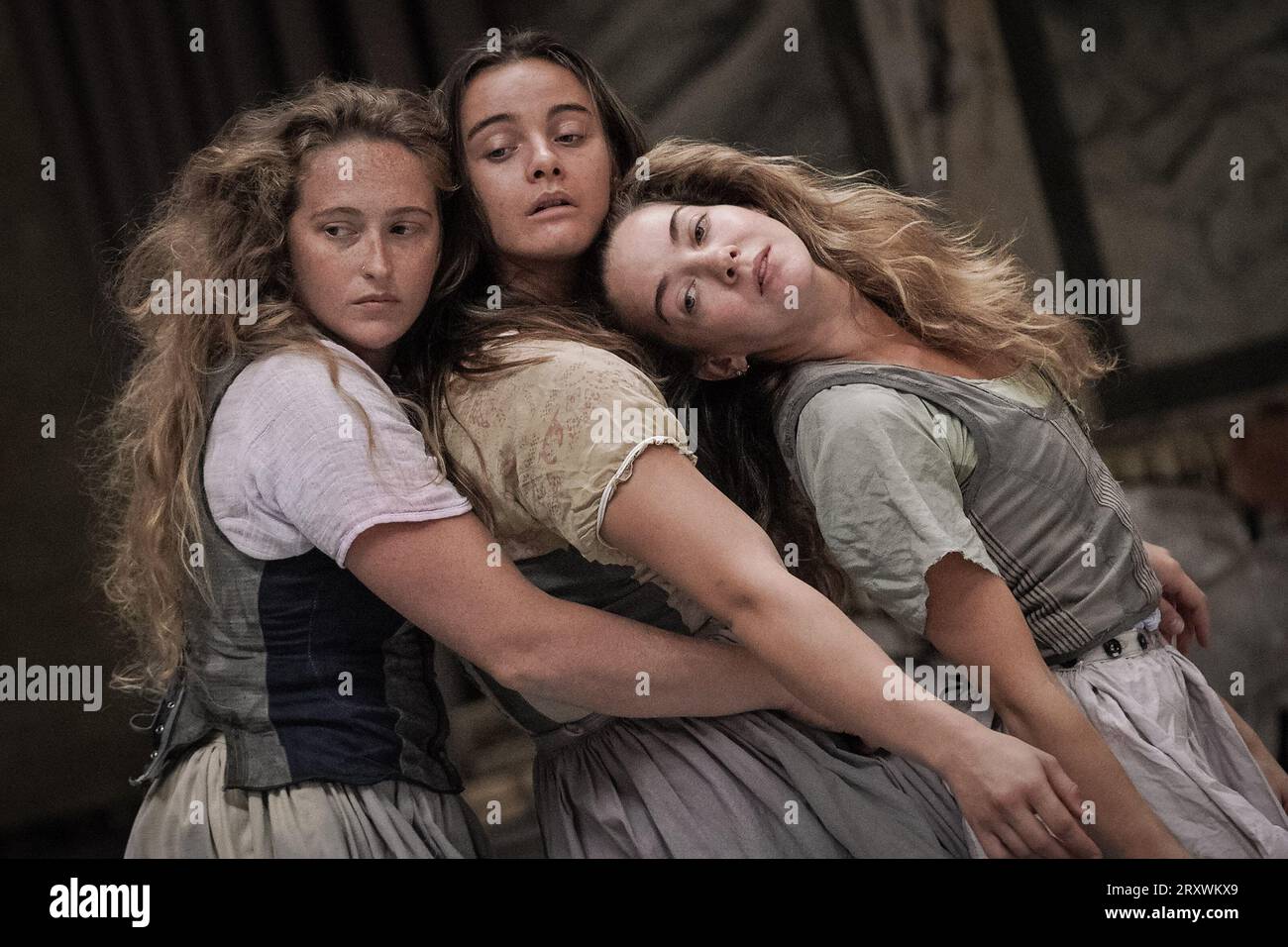 London, UK. 27th September 2023. Ockham's Razor's Tess: a bold new ...