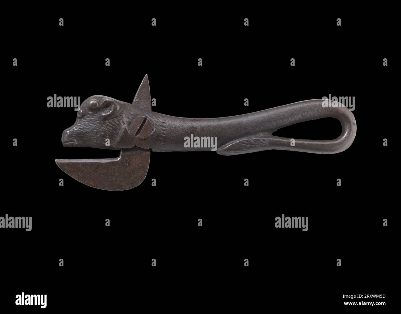 Bully beef can opener 1914-1918 Stock Photo - Alamy